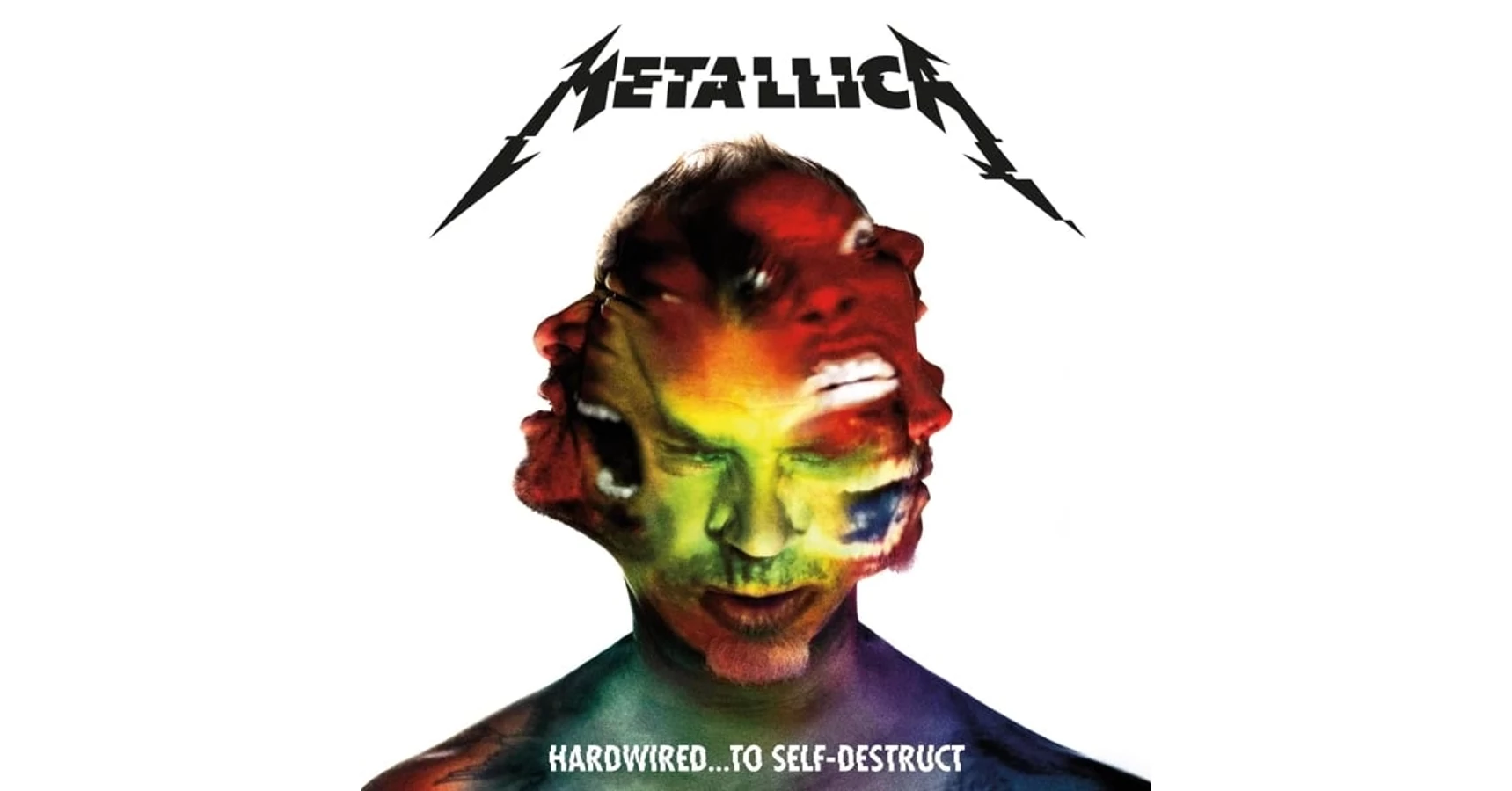 Metallica - Hardwired... to Self-Destruct