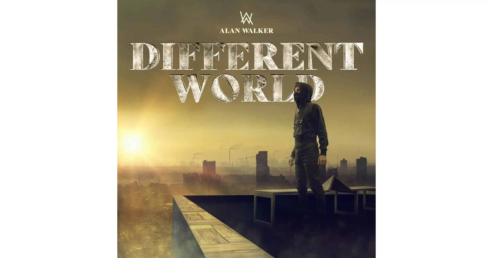 Alan Walker - Different World