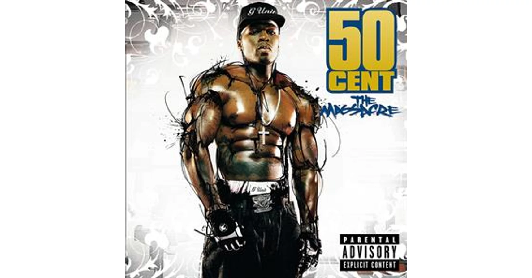 50 Cent - The Massacre