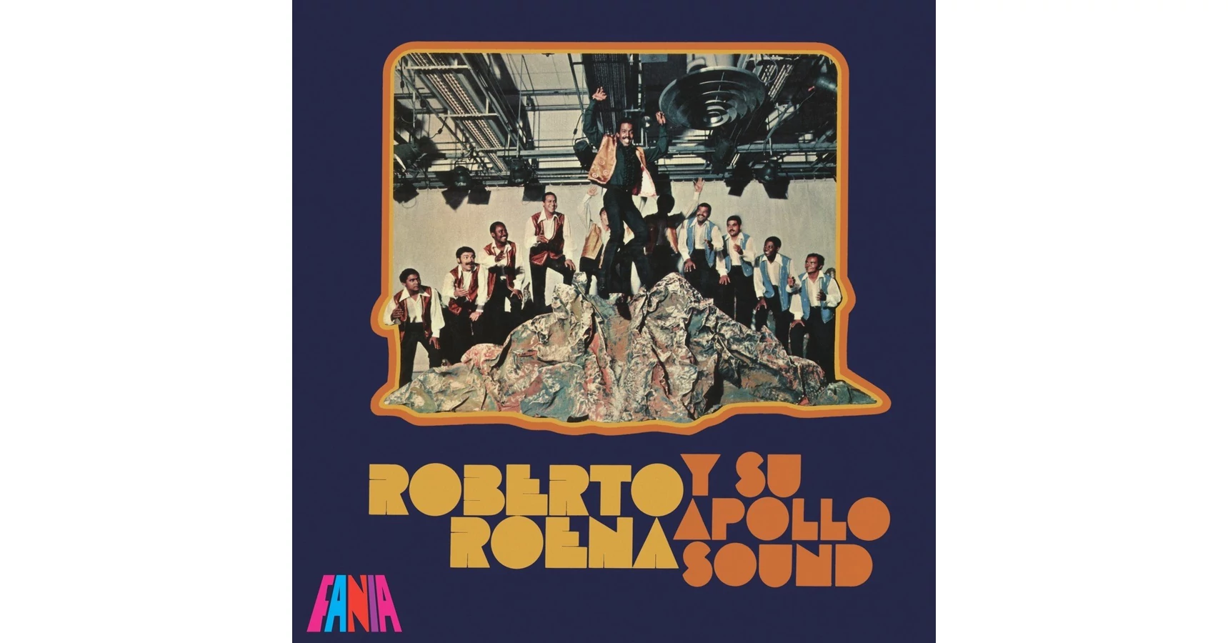 Roberto Roena - Y Su Apollo Sound