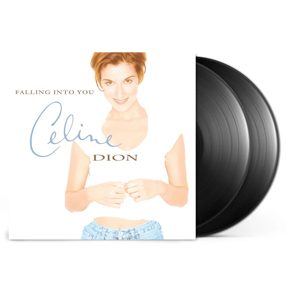 Céline Dion - Falling Into You (Black Vinyl)
